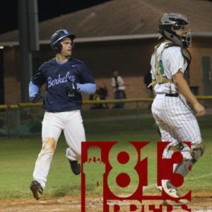 Haire's three-hit night leads Berkeley Prep to win at Tampa Catholic ...