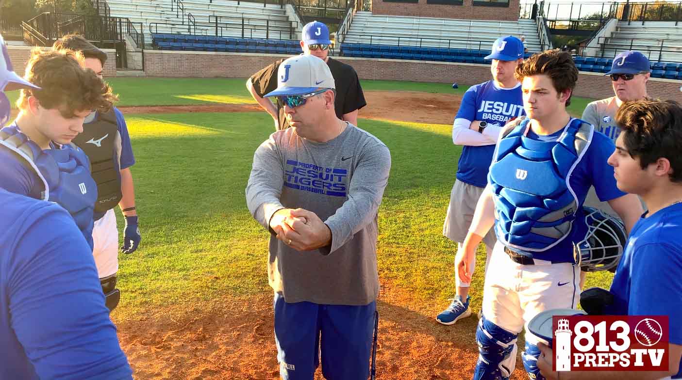 Video: Defending state champion Jesuit looks to justify legacy ...