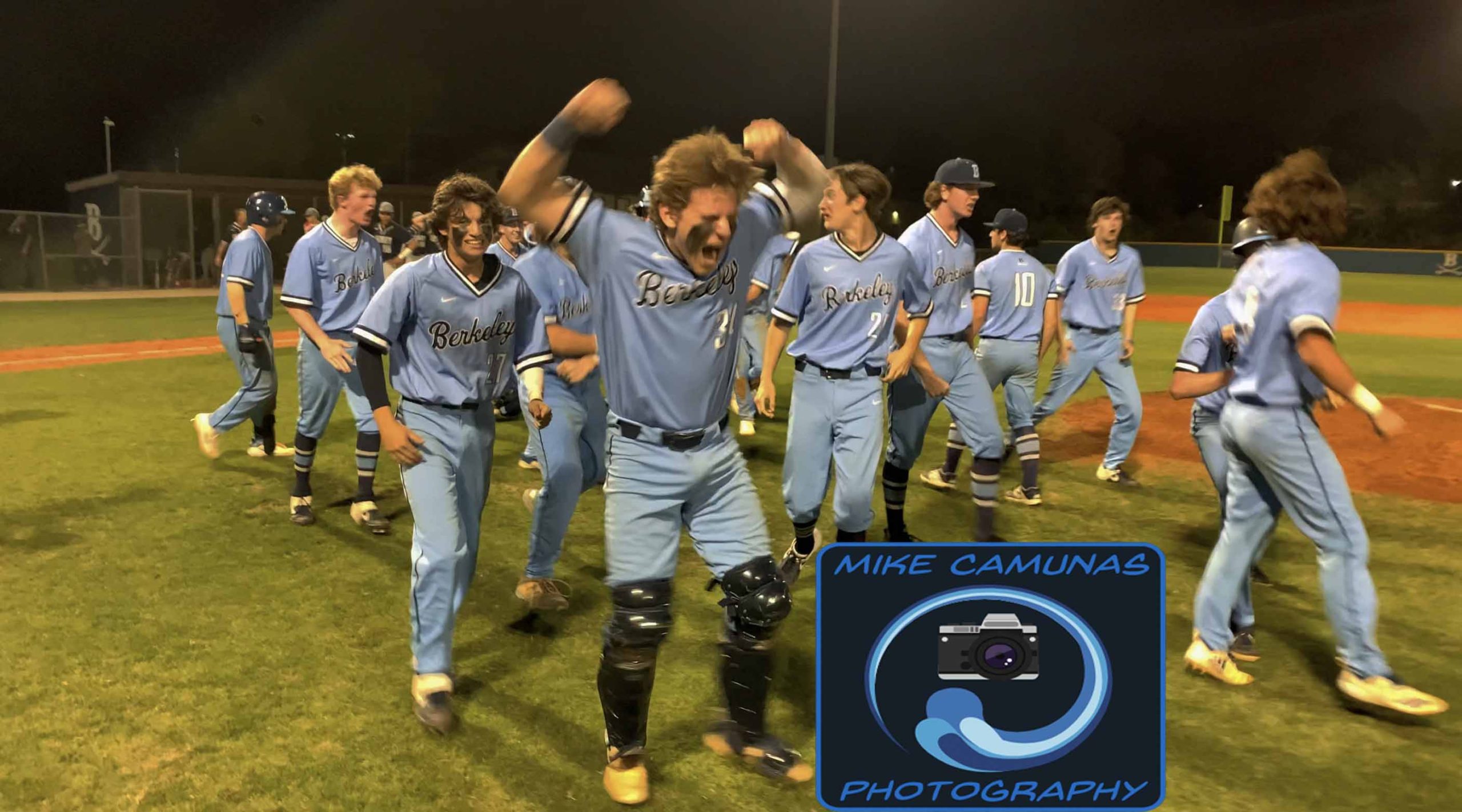 Berkeley Prep walks off by a Haire over Calvary Christian - 813Preps.com