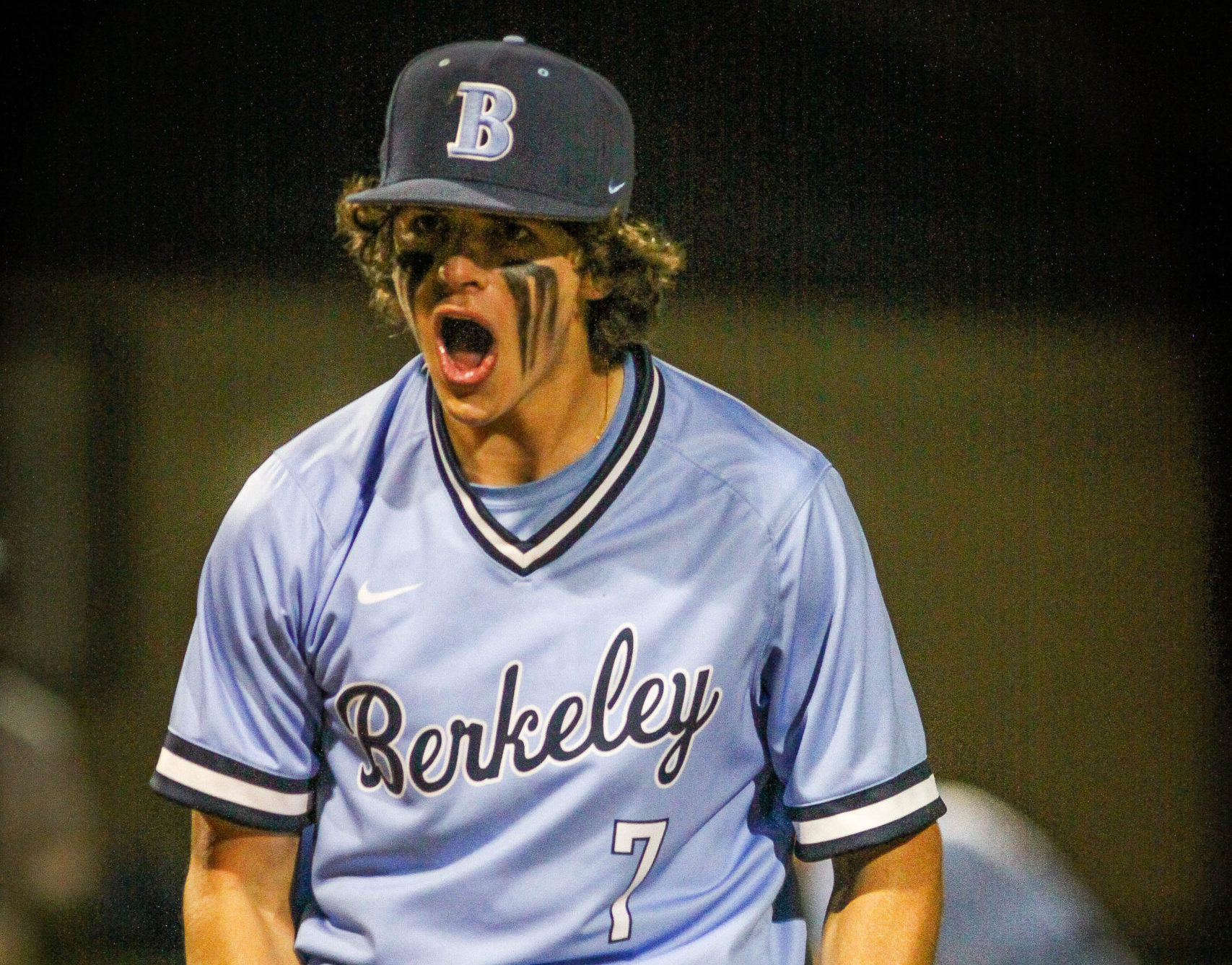 Quinn, DiMisa combine in Berkeley Prep's shutout win - 813Preps.com