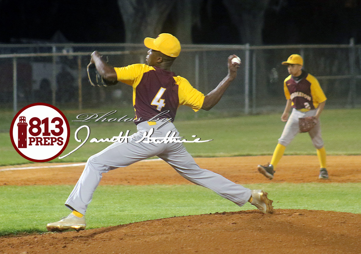 A combined no-hitter, lots of speed key Middleton win - 813Preps.com