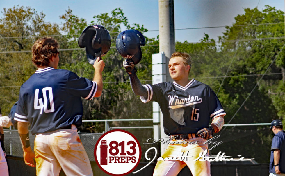 McDonald's four-hit game pushes Wharton over Leto - 813Preps.com