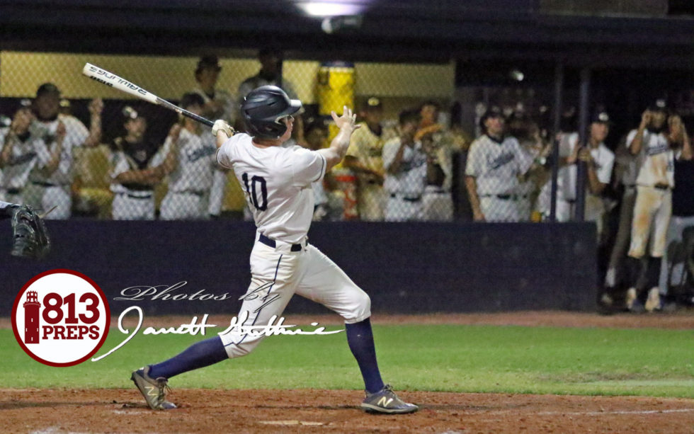 Pitching trio lead Gaither to win, family-style - 813Preps.com