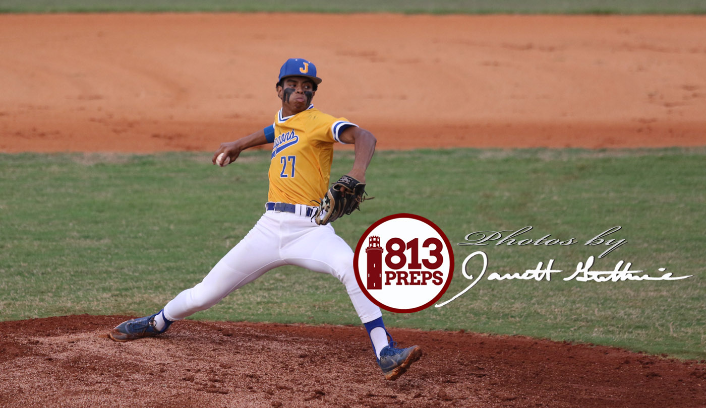 James fans a dozen, early offense puts Dragons over Steinbrenner ...