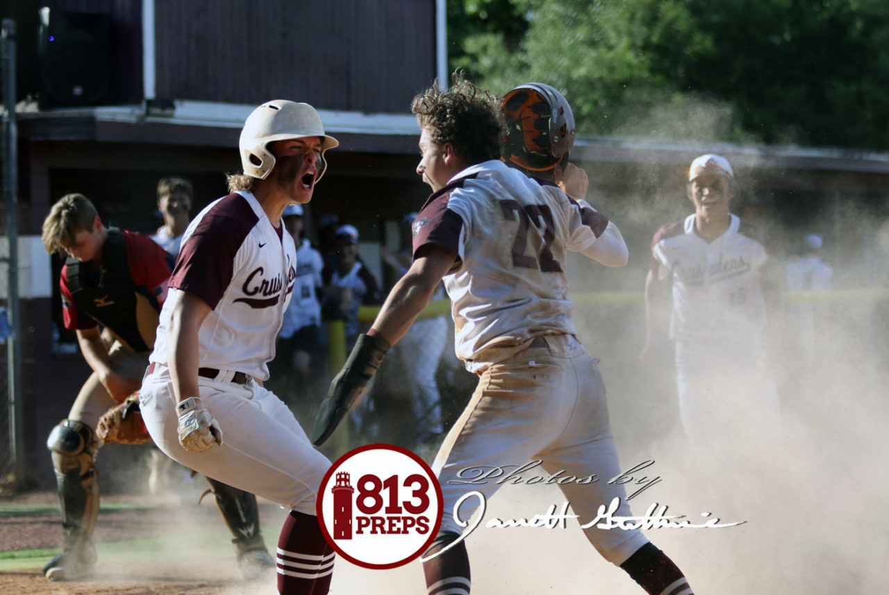 Boynton, Cheek deliver in district win for Seffner Christian - 813Preps.com