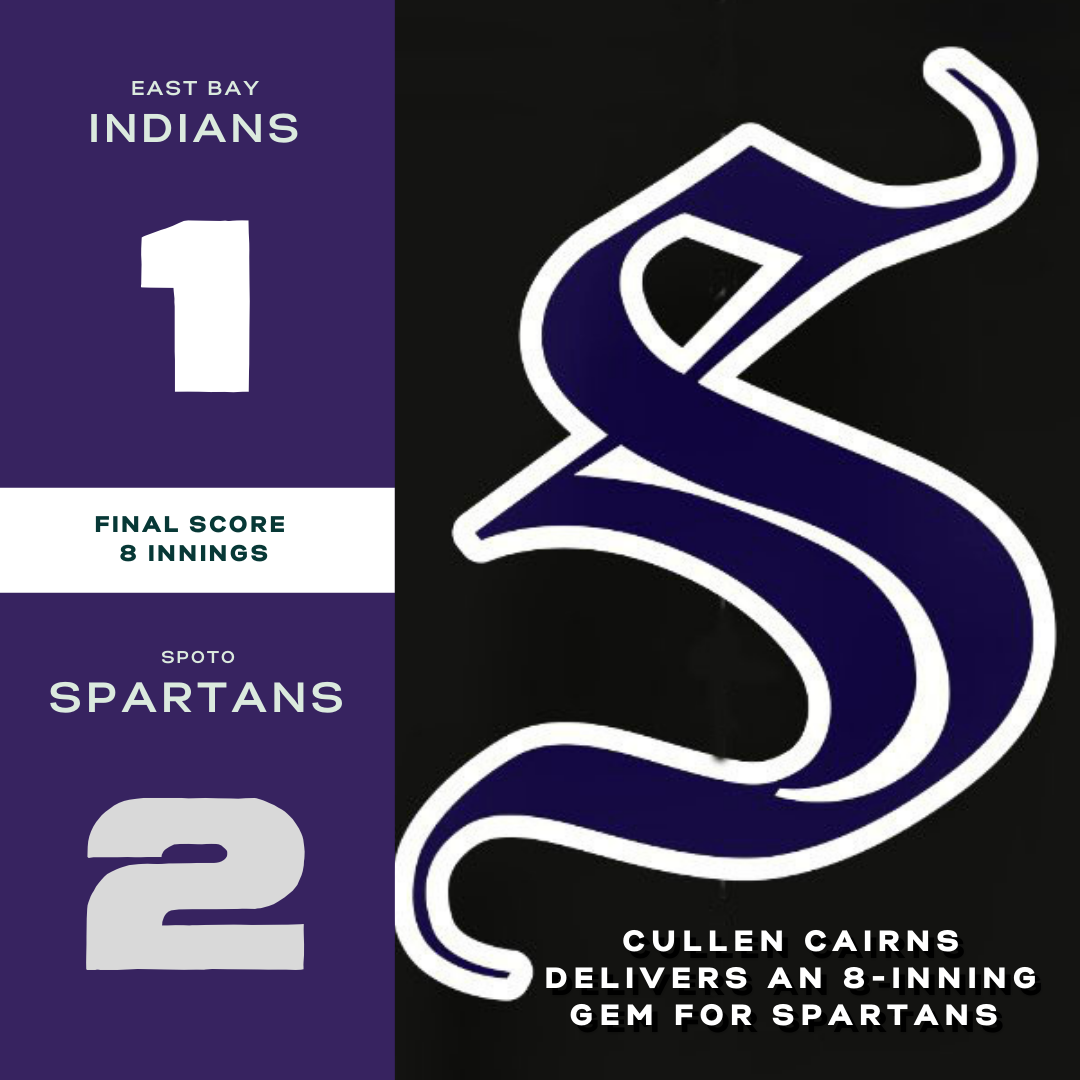 Spoto taps into new strategy, edges East Bay - 813Preps.com