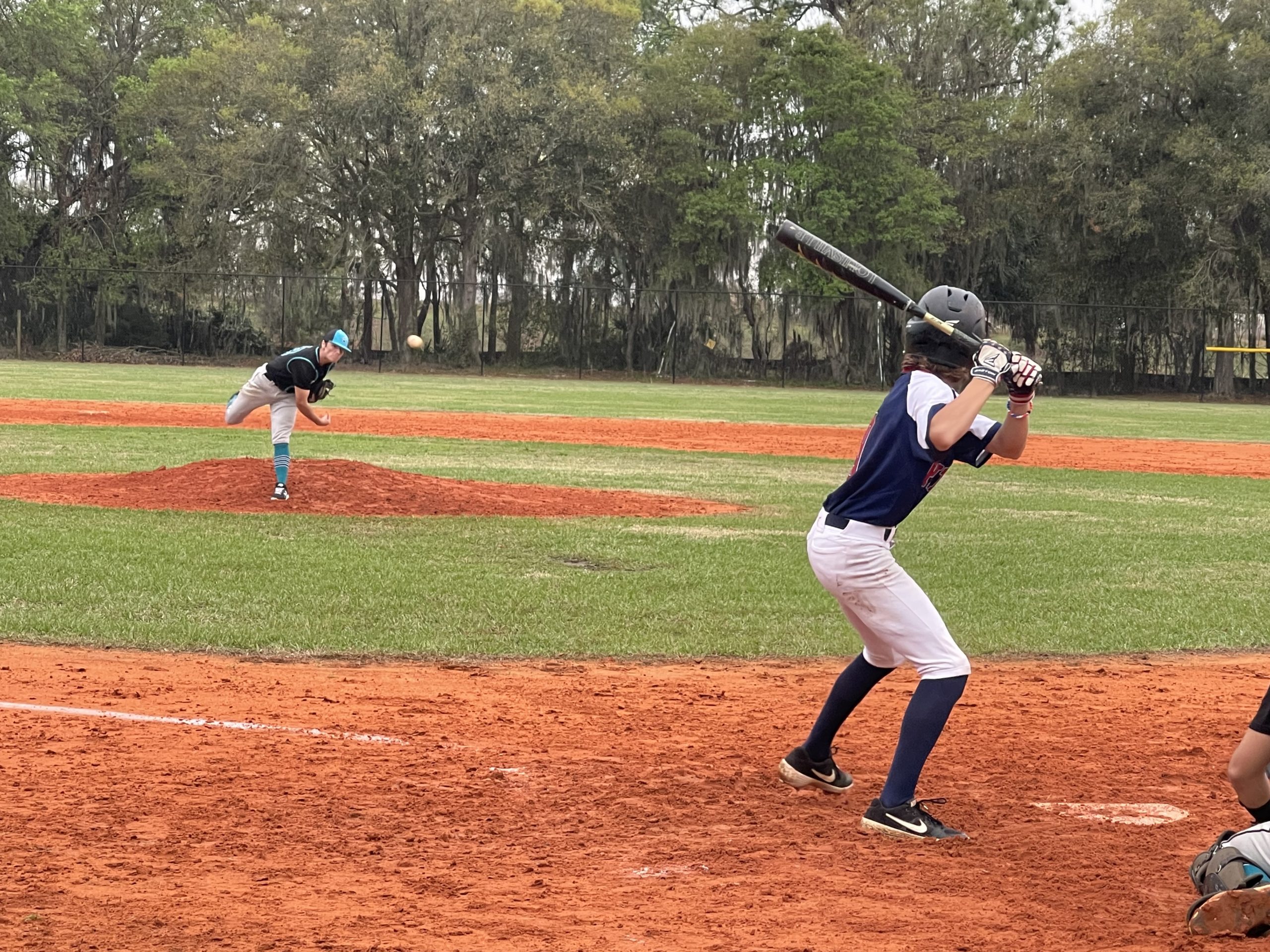 Bell Creek wins "cat" fight against Foundation Christian - 813Preps.com