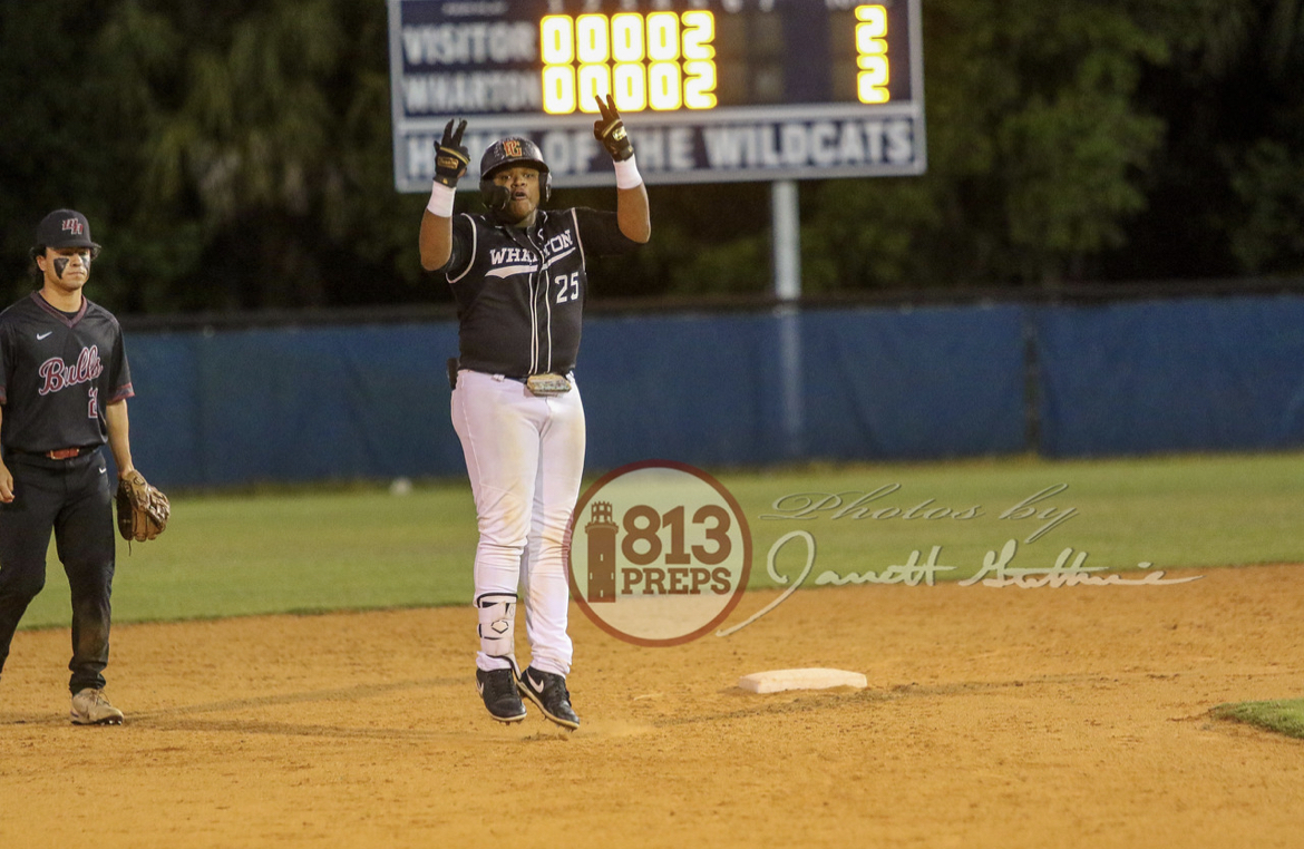 Dukes powers Wharton to region win over Wiregrass Ranch - 813Preps.com