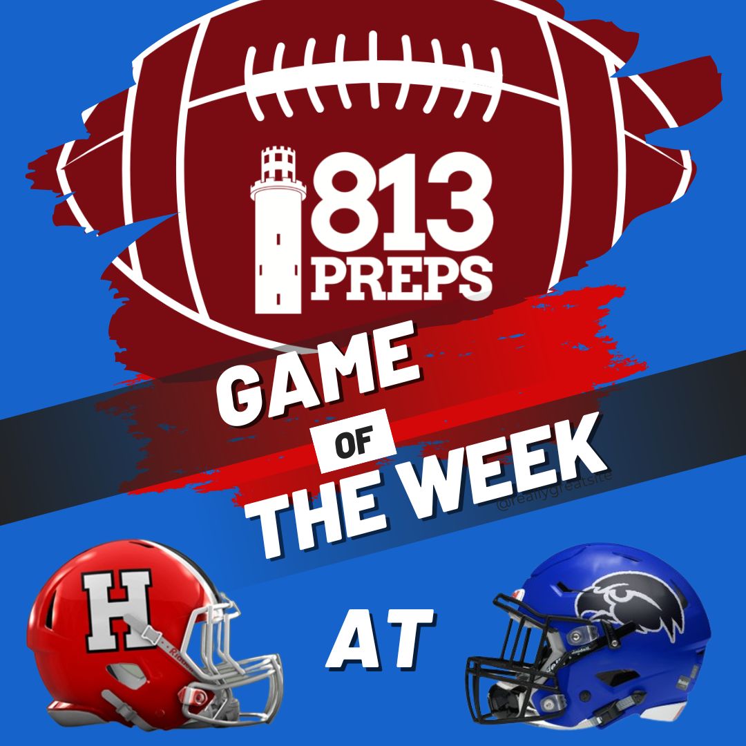 813Preps Week 3 Football Caps - 813Preps.com