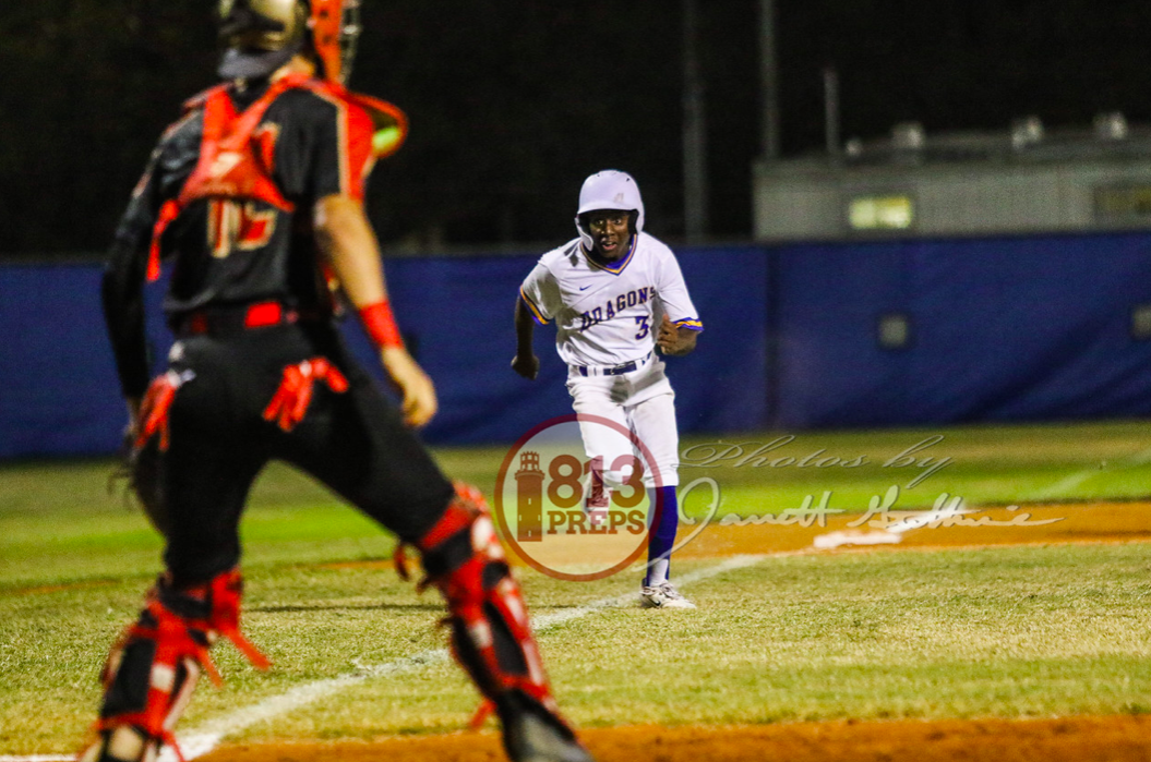 Bottom third produces as Dragons beat Leto, 3-1 - 813Preps.com