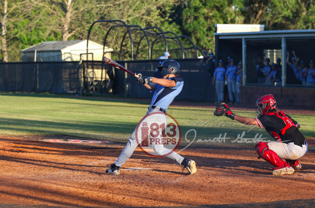 Newsome scores two in seventh to top Crest - 813Preps.com