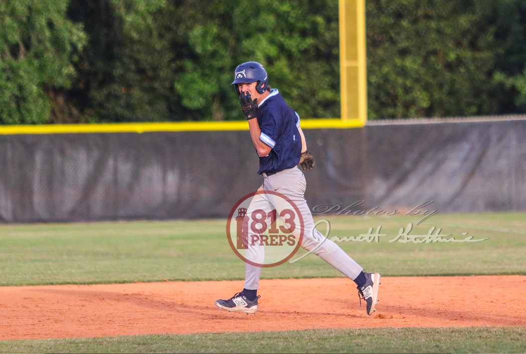 Dempsey walk-off grand slam brings the energy - 813Preps.com