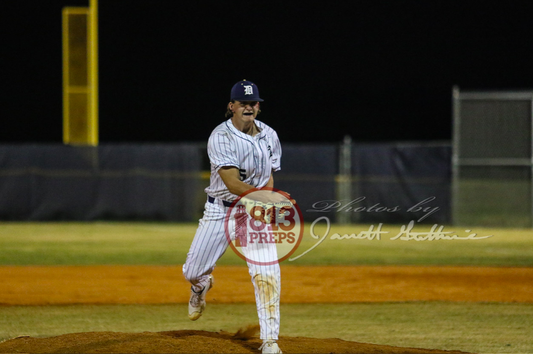 Morales makes second chance count in Durant win - 813Preps.com