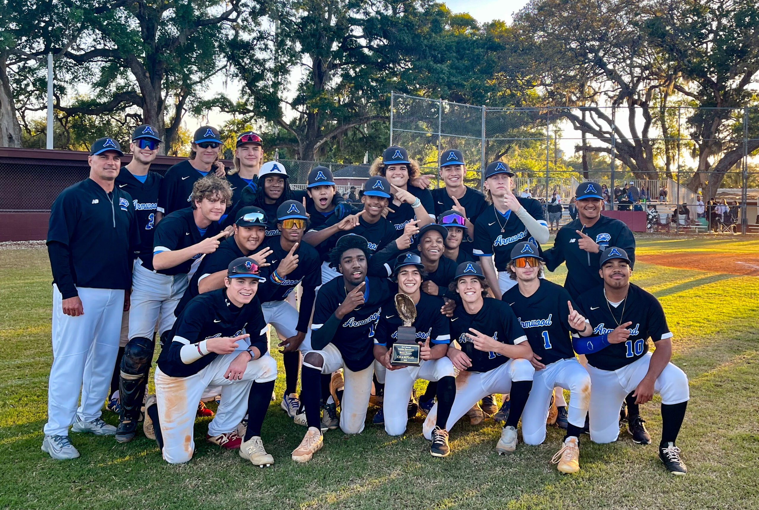 Armwood tops Spoto 7-3 for Bronze Division title - 813Preps.com