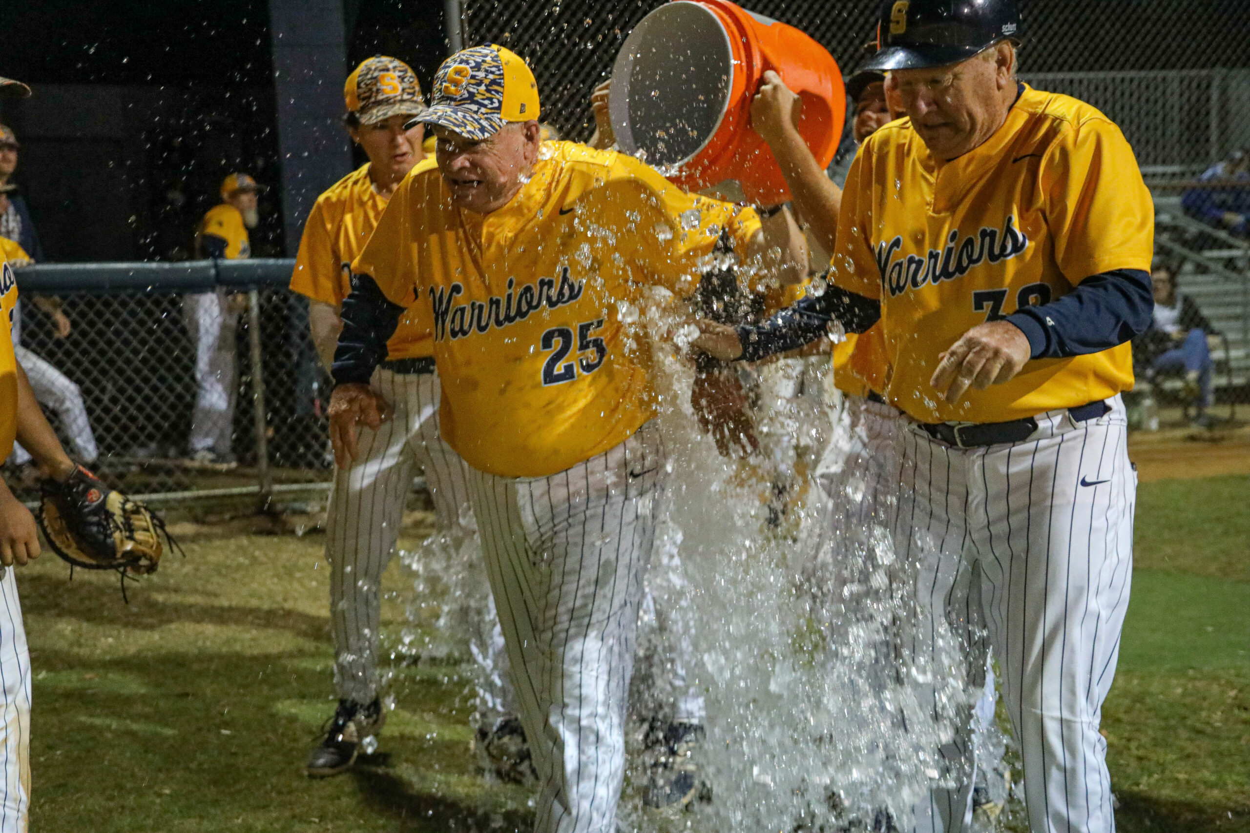 Steinbrenner's Crumbley wins No. 800 - 813Preps.com