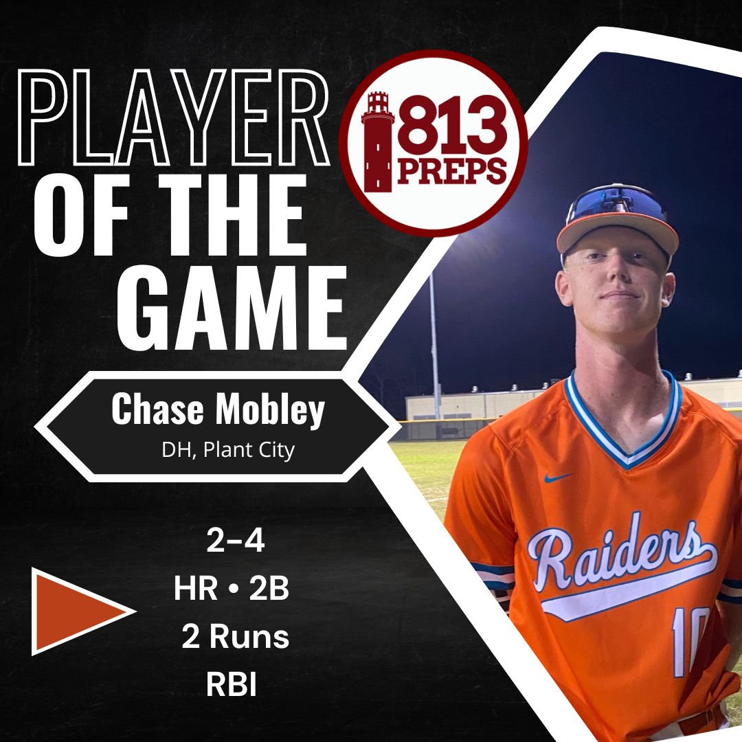 Mobley, Wright power Plant City past Riverview - 813Preps.com