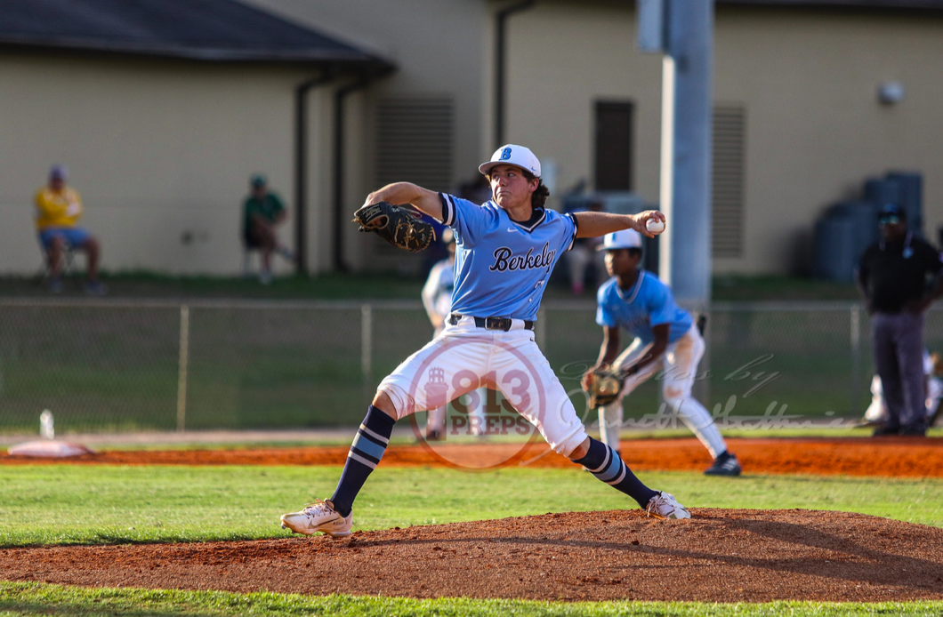 Kurland slices through TC in complete game win - 813Preps.com