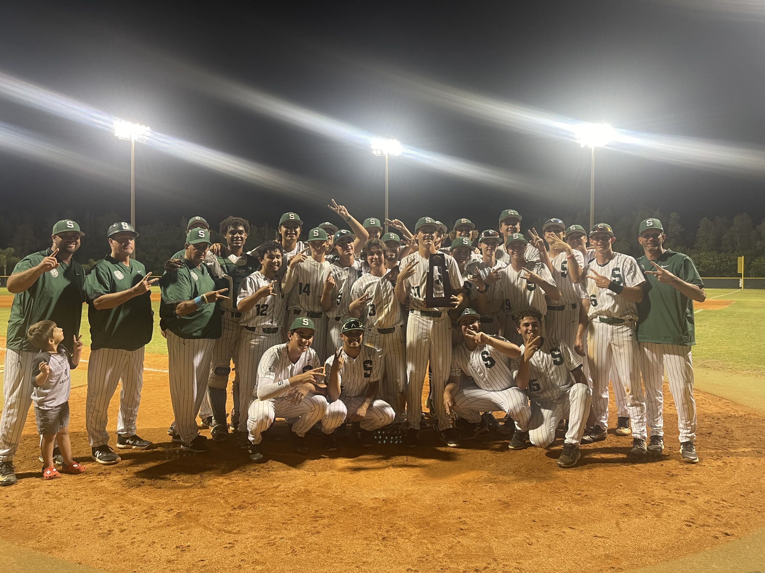 Sickles wins second-straight title in battle with East Lake - 813Preps.com