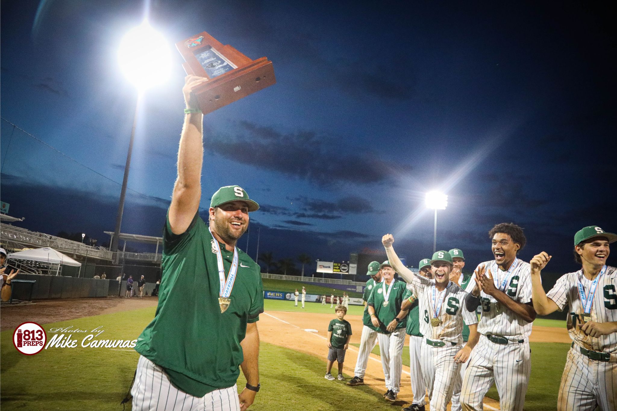 Mission complete: Sickles wins first state title - 813Preps.com