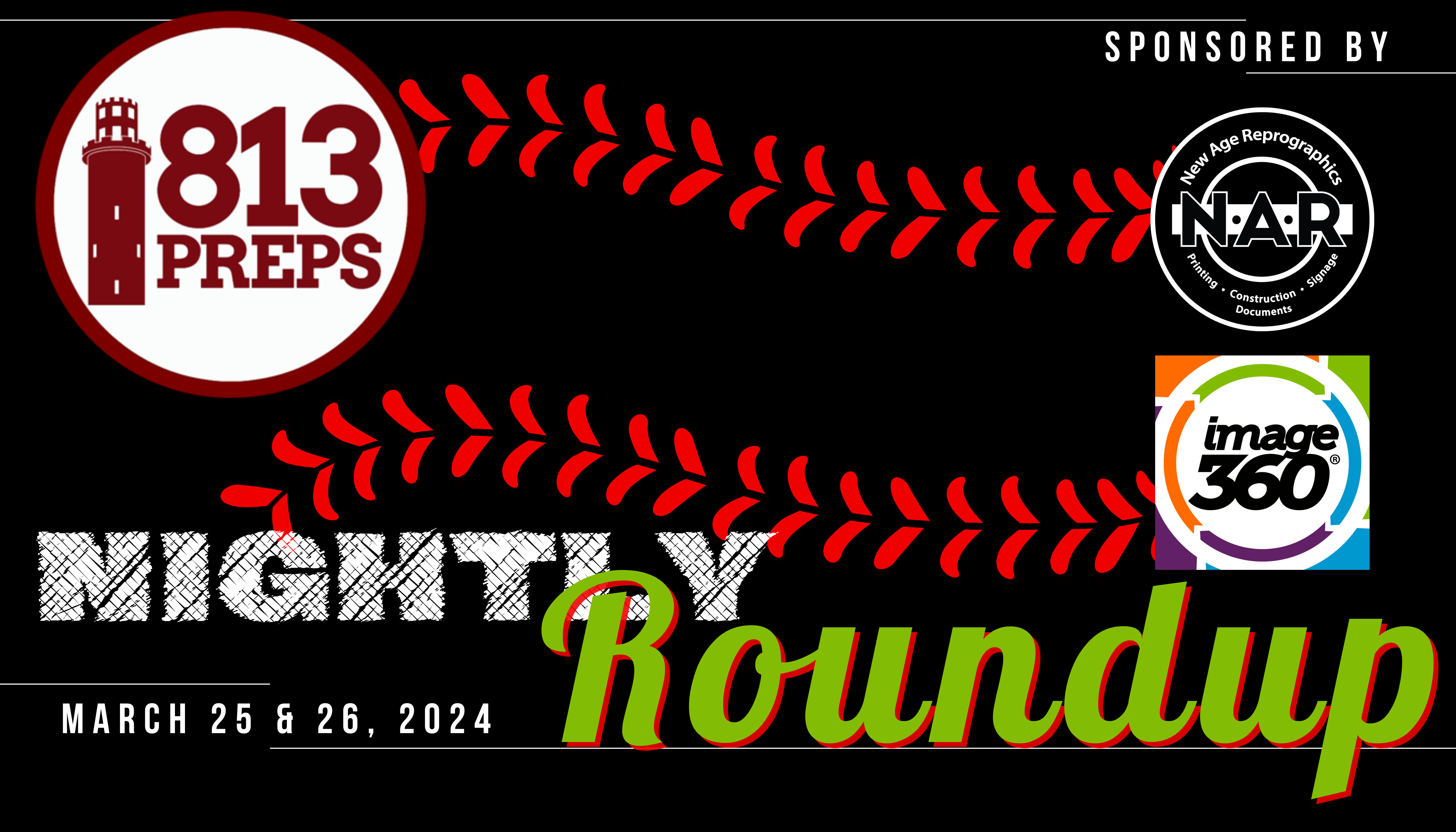 813Preps Nightly Roundup, March 25-26, 2024 - 813Preps.com
