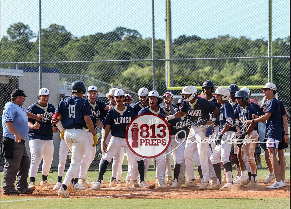 Ravens rally with five runs, walk-off win over Steinbrenner - 813Preps.com