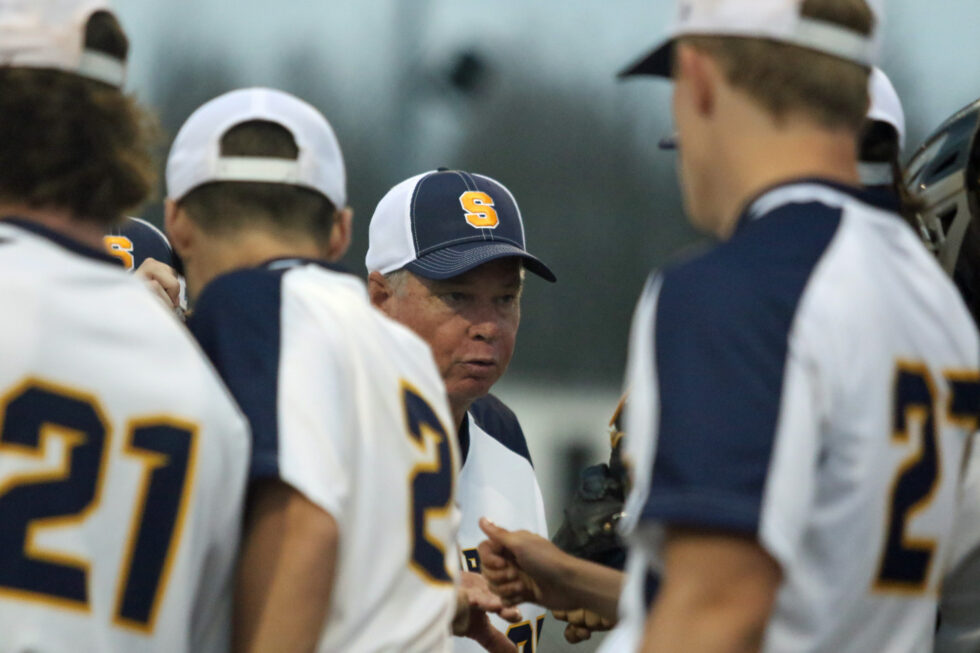 Crumbley says "it's time" as he steps down at Steinbrenner - 813Preps.com