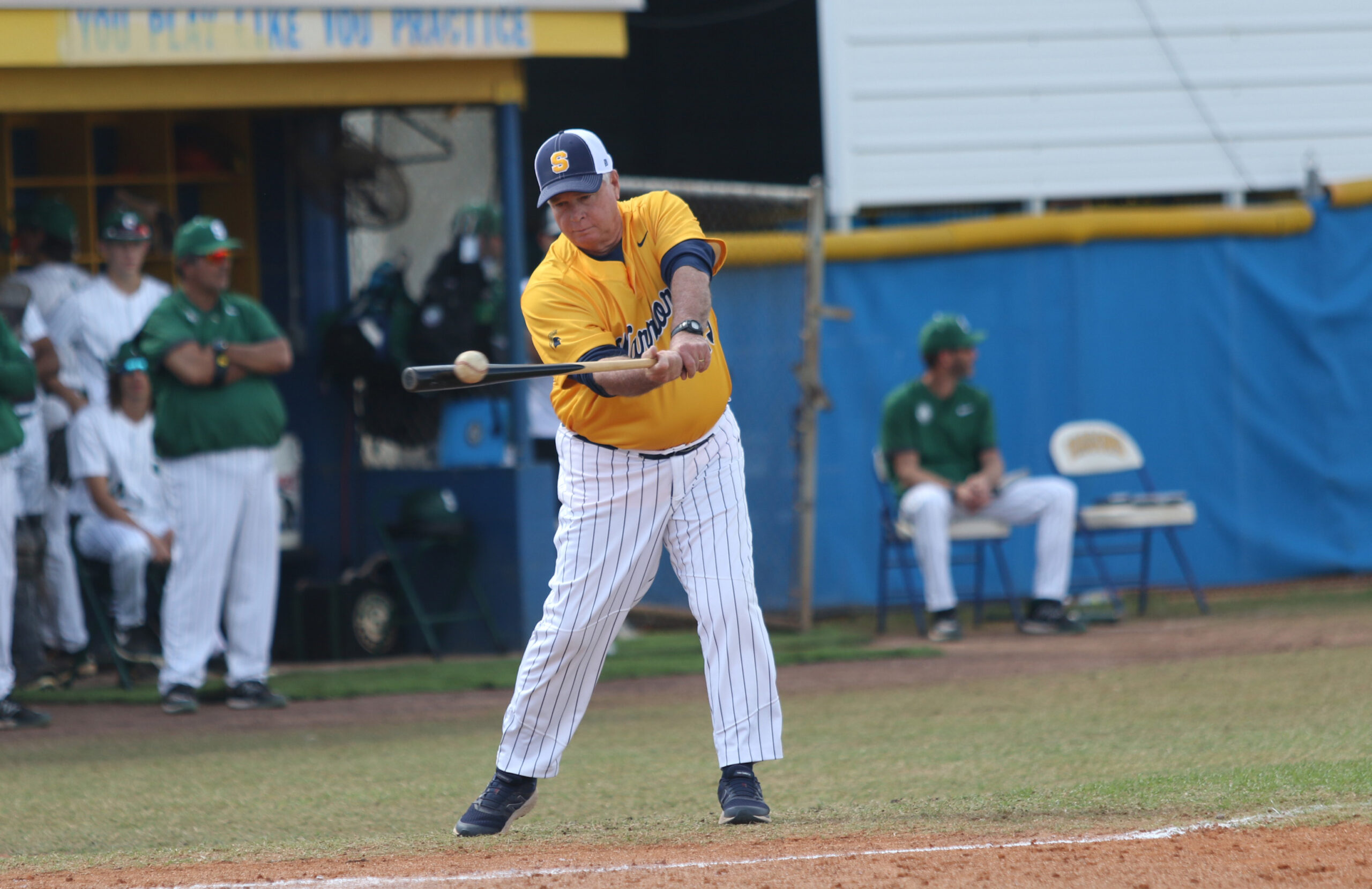 Crumbley says "it's time" as he steps down at Steinbrenner - 813Preps.com