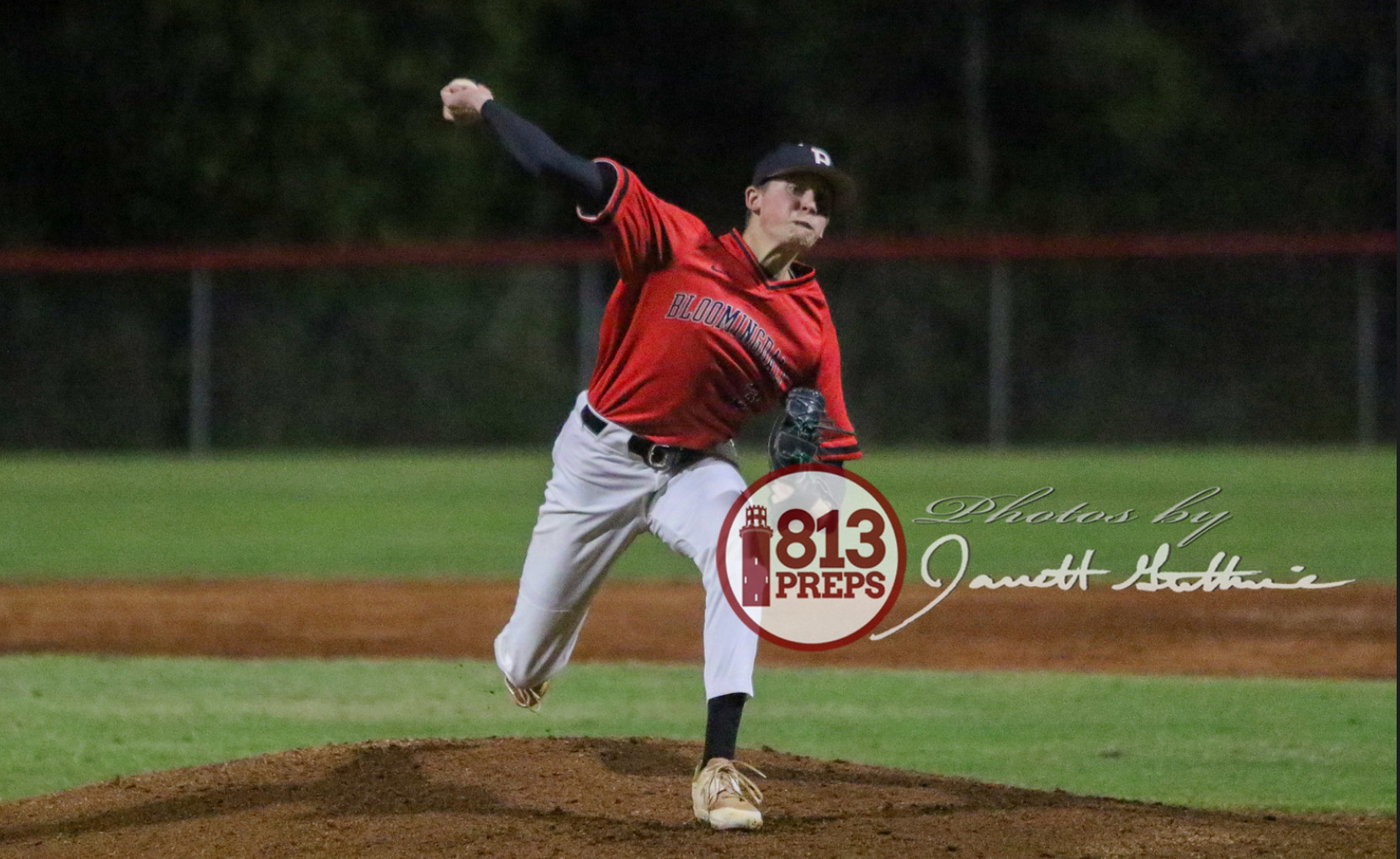 Osting poised in start, Porter locks down Bulls' win - 813Preps.com