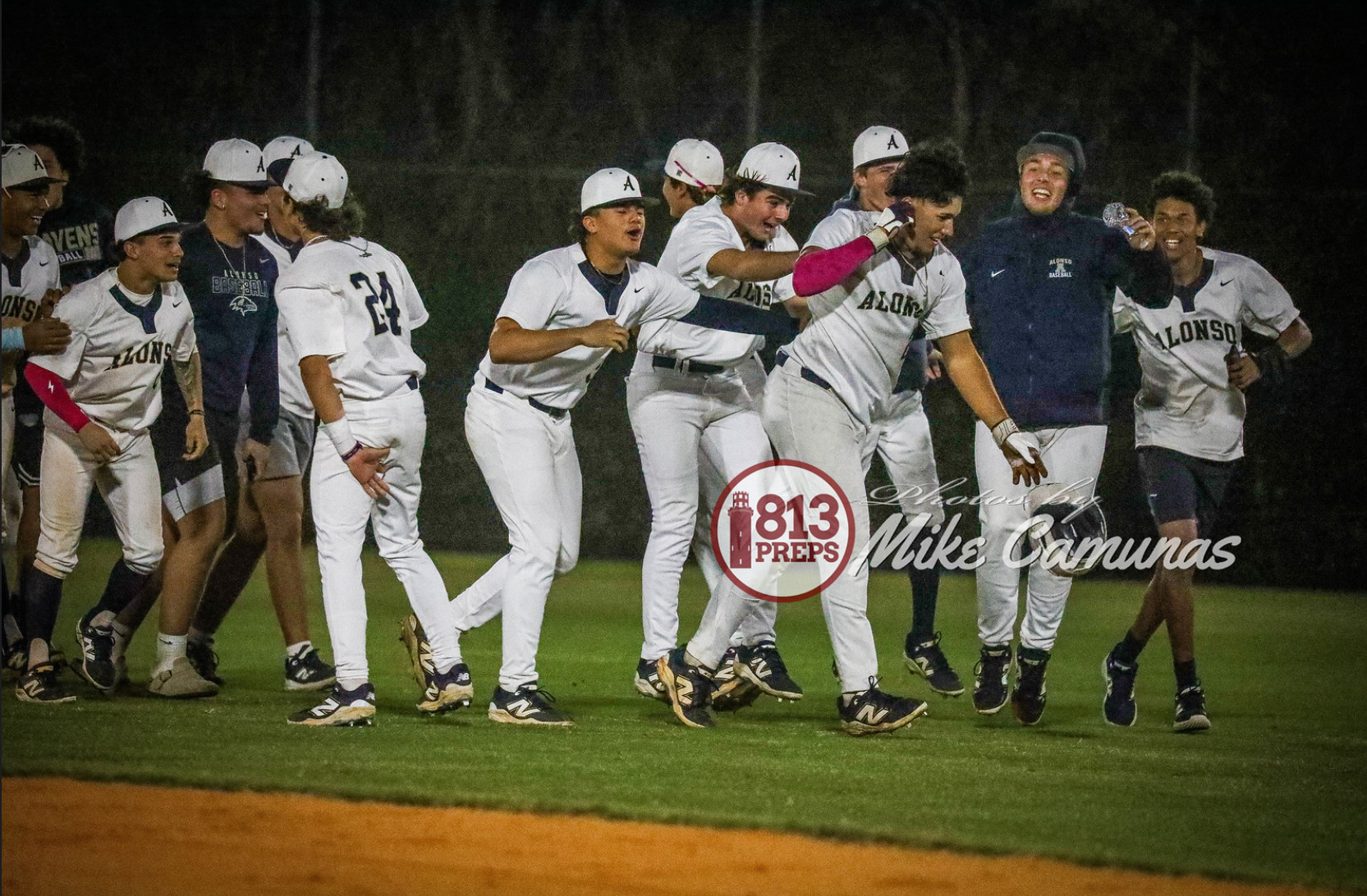 Campos walks off Alonso win against Gaither - 813Preps.com