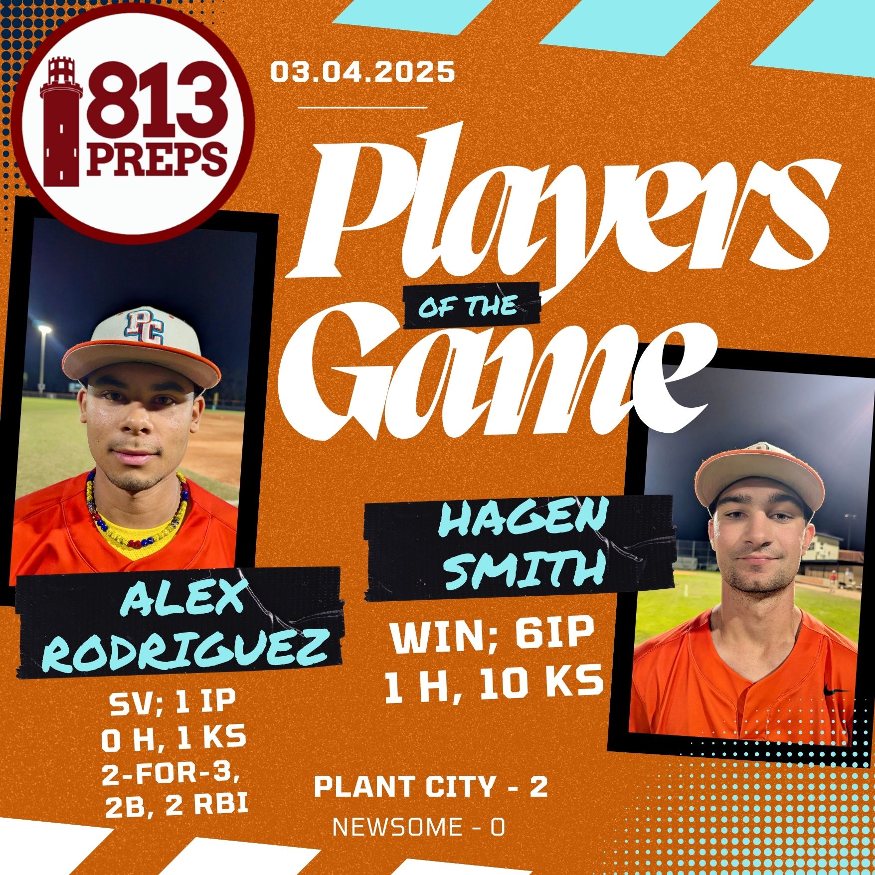 Smith, Rodriguez shutout Wolves in Raiders' win - 813Preps.com