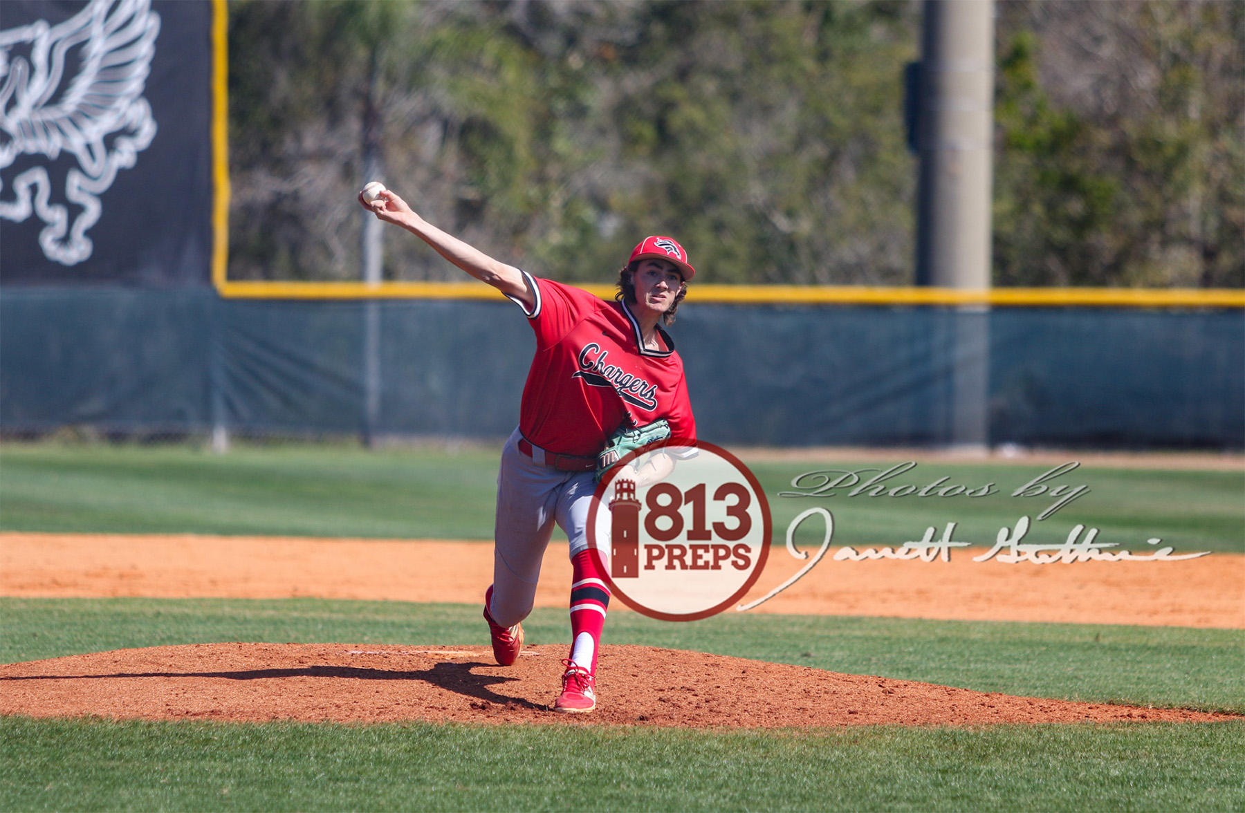 Crest's Tweedy sticks to game plan, blanks Sickles - 813Preps.com