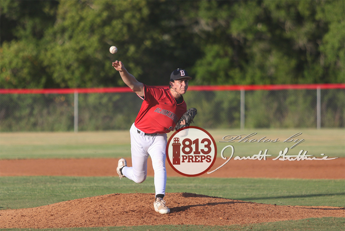 Porter dominant in Bloomingdale's semifinal opening win - 813Preps.com