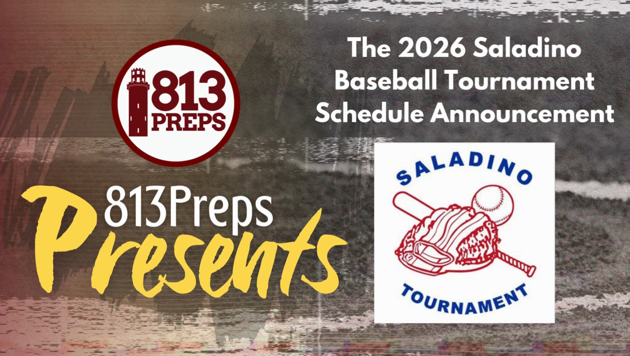 2026 Saladino Tournament Announcement - 813Preps.com